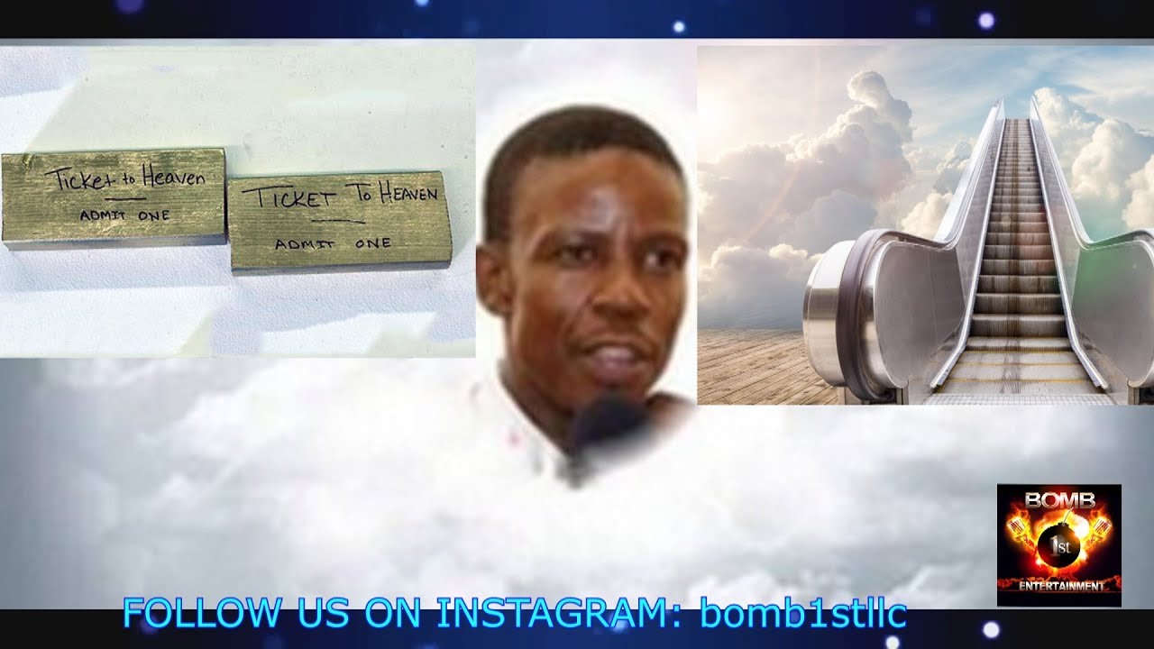 Gotta Be Thirsty Thursday......Pastor Tito Watts sells Trip to Heaven ...