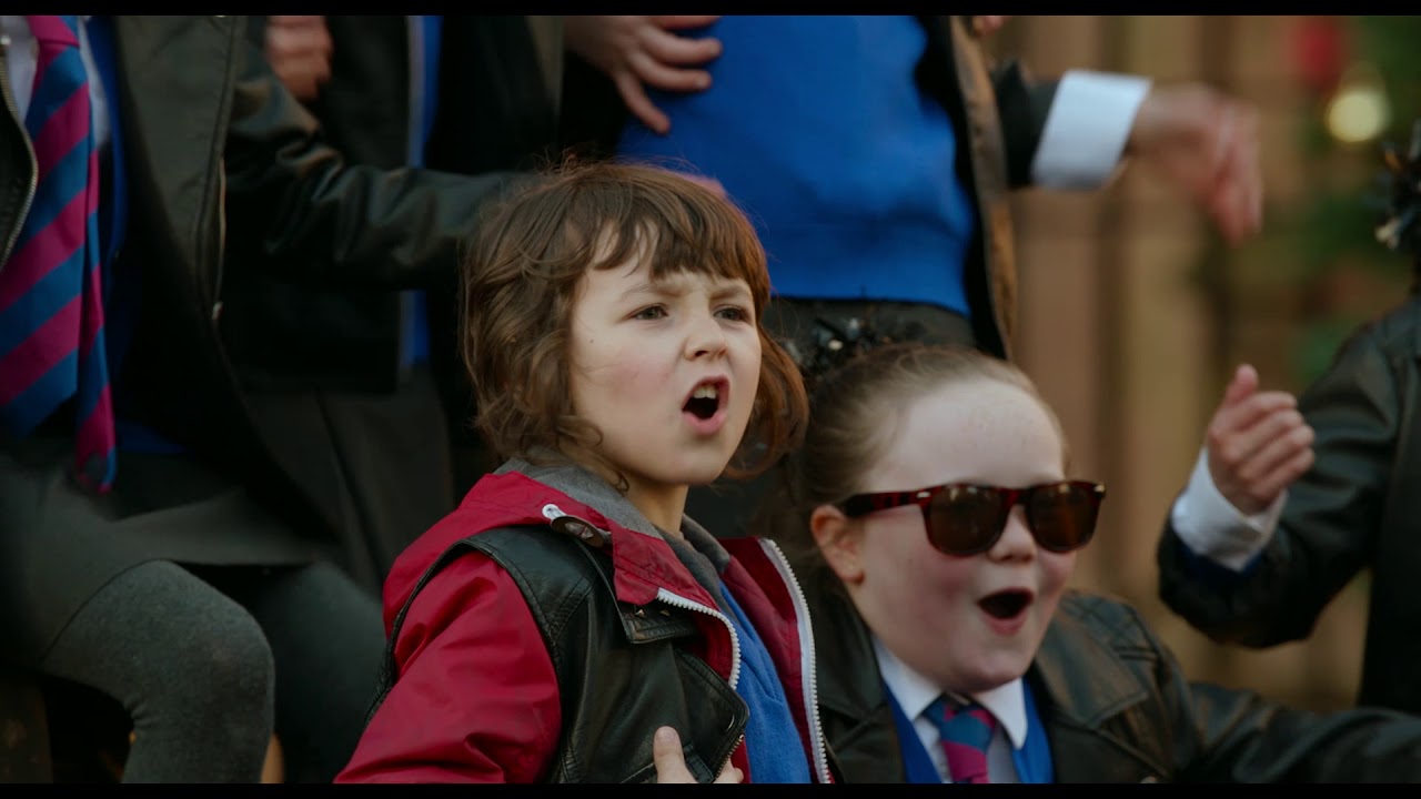 Nativity rocks - rock off - YouTube