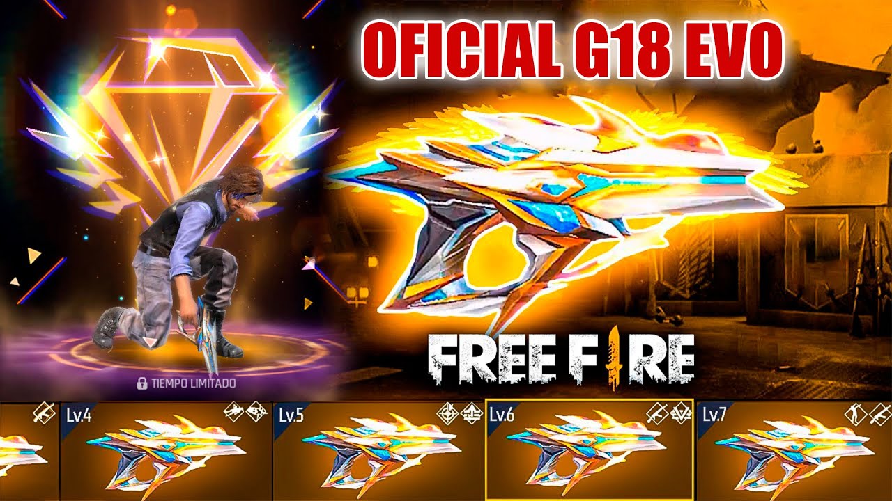 🌟NUEVA G18 EVOLUTIVA TRIUNFADOR SUPREMO! NUEVOS ASPECTOS MONSON ORAKI ...