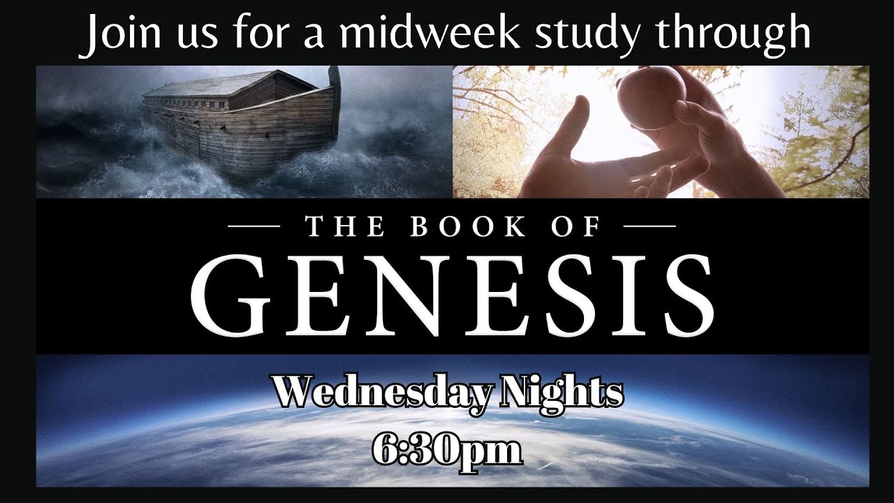 Midweek Bible Study | Genesis 34 | Justifying Sin - YouTube