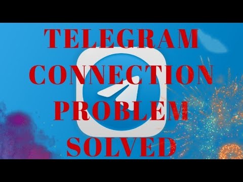 Telegram Connection Problem 2023 / telegram proxy issue solved for ever ...