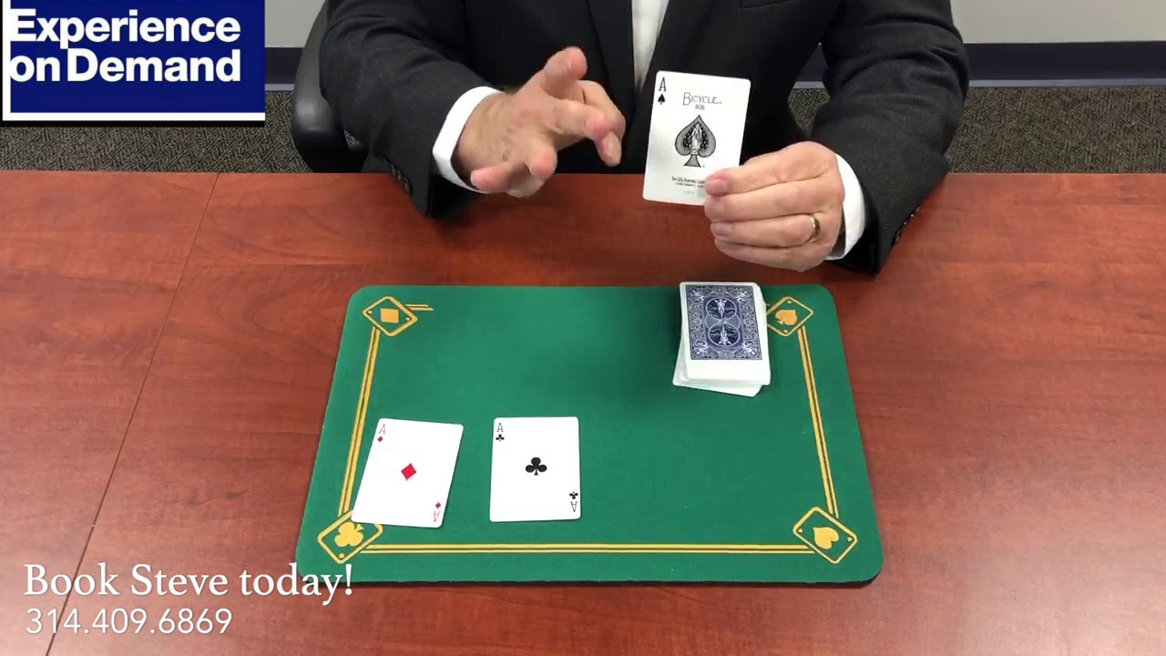 Steve Finkelstein | Execute to Win - YouTube