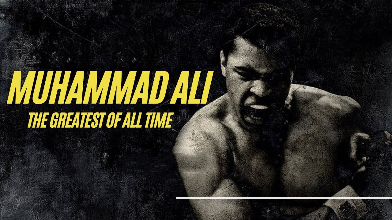 Muhammad Ali: The Story of a Great Champion - YouTube