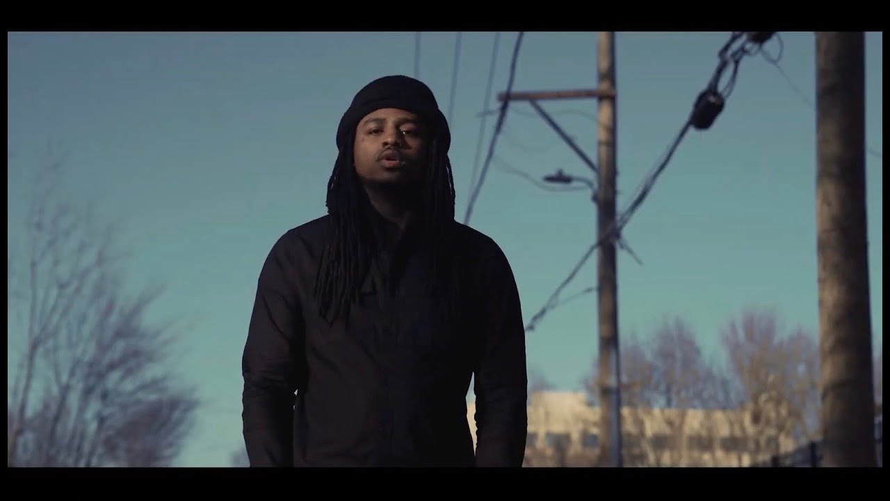 Rooga - "Knife In Me" (Official Music Video) - YouTube