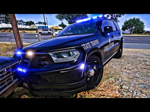 DOT TUESDAY Goes WILD 🚨 Highway Patrol Durango LSPDFR Action!