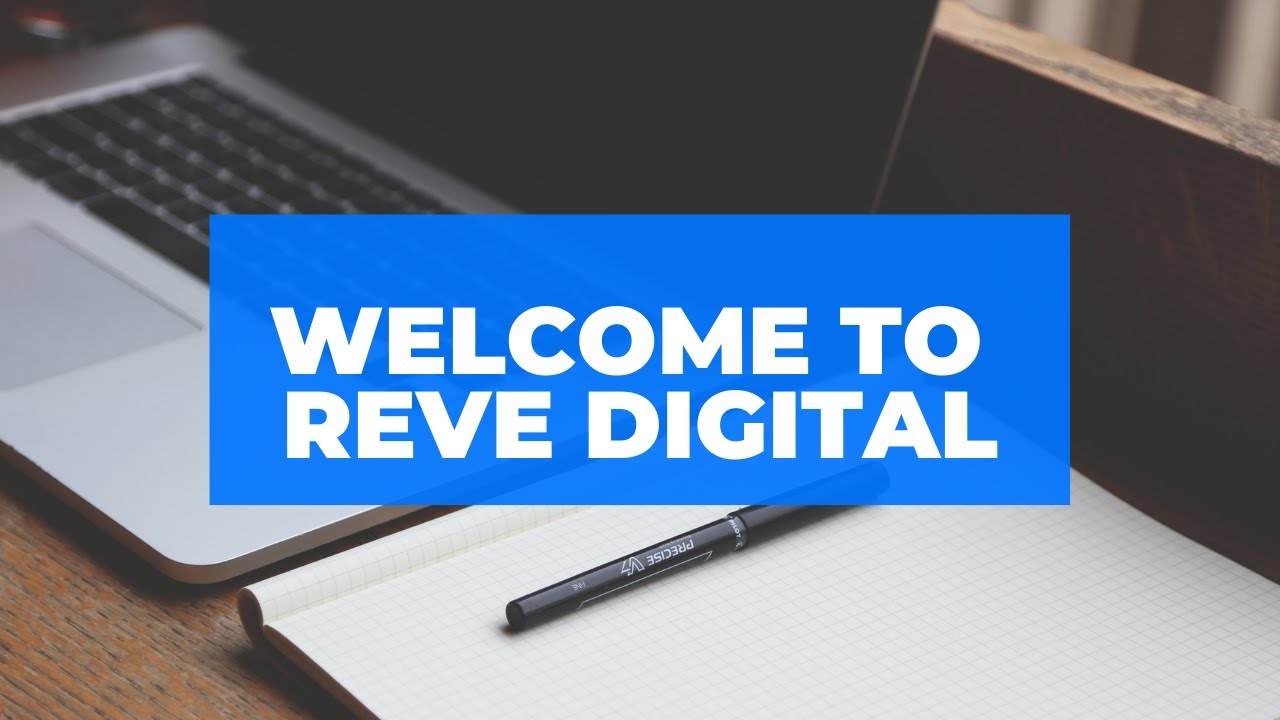 What is Reve Digital - YouTube
