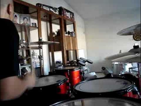 Lazy Eye (SILVERSUN PICKUPS Drum Cover) - YouTube