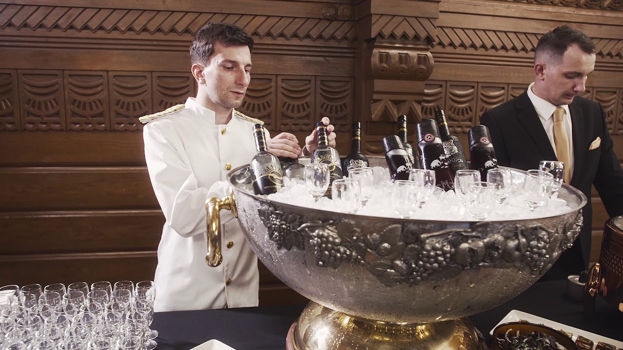 Royal Catering. VIP Catering - YouTube