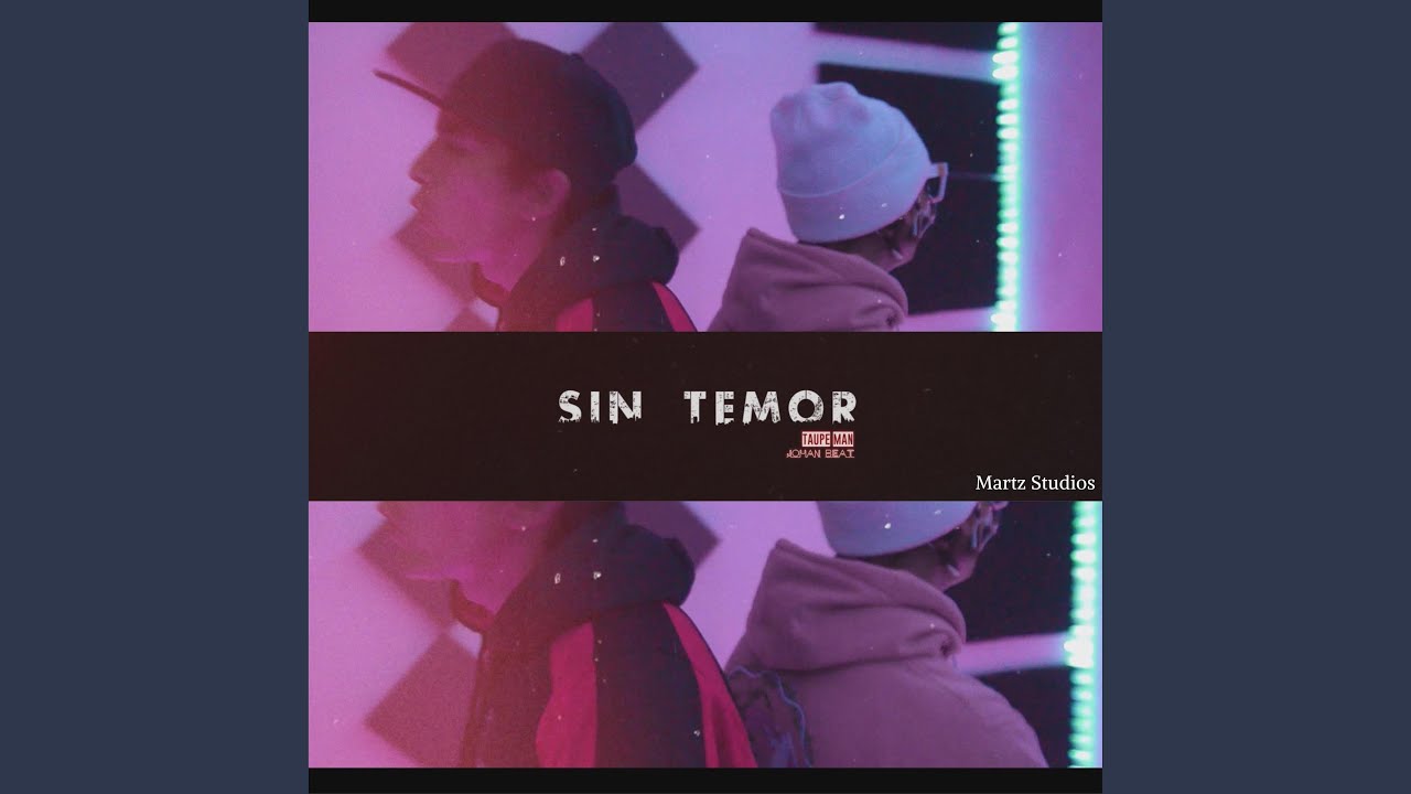 Sin Temor - YouTube