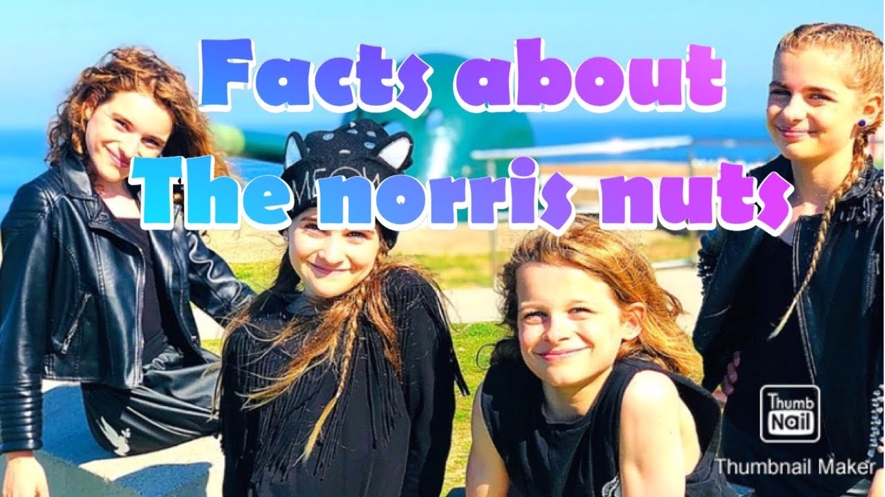 10 facts about the norris nuts - YouTube