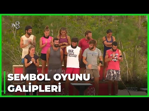 Sembol Oyununu Kazananlar - Survivor 59. Bölüm