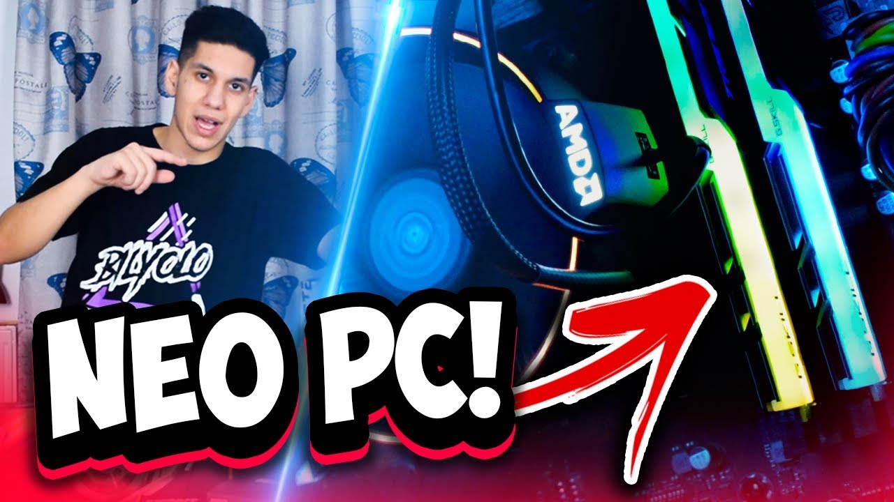 ΧΤΙΖΟΥΜΕ ΤΟ ΝΕΟ ΜΟΥ GAMING PC!! - YouTube