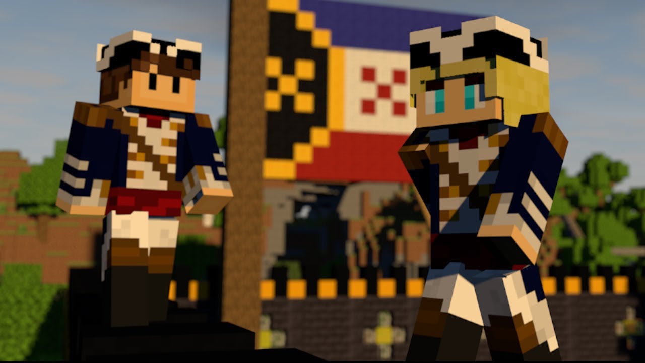 L'manburg, A Dream SMP Trailer... - YouTube