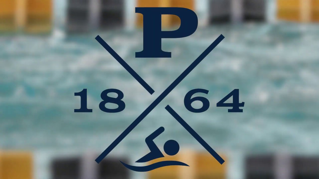 Swimming at Peddie - YouTube