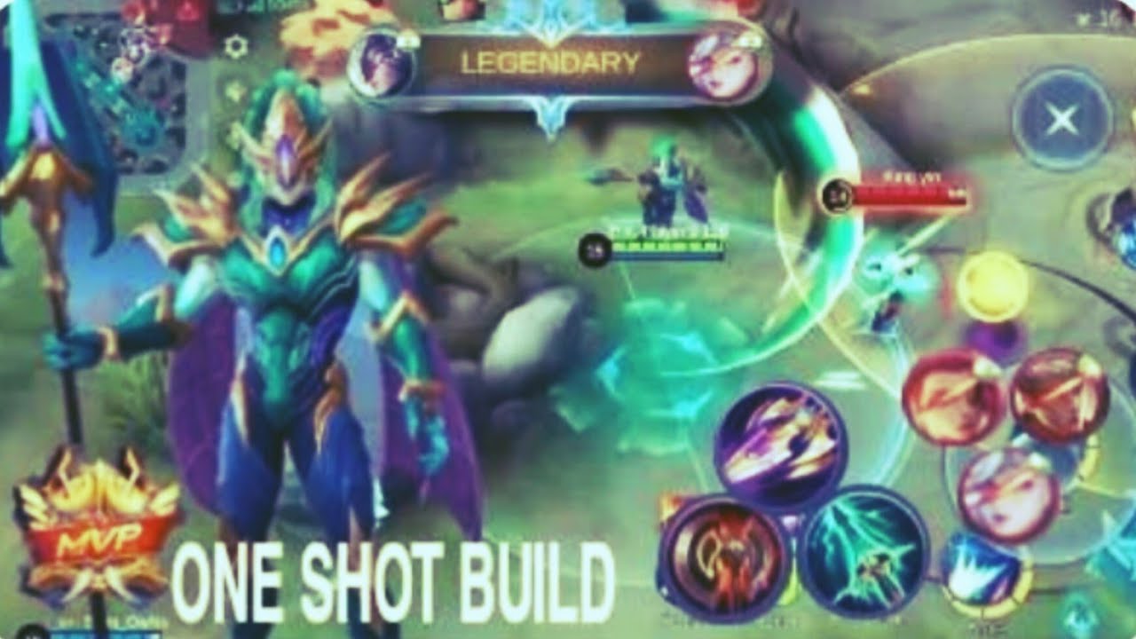 Alpha Best Build🔥 Alpha New Meta! Deadly Gameplay 😈😈 - YouTube