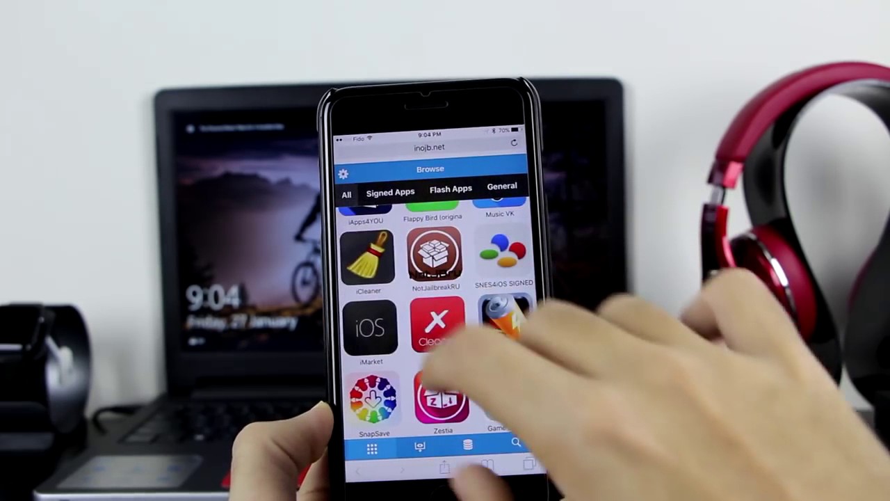 iNOJB Cydia Alternative: Obtenez gratuitement des Jeux Hacked ...