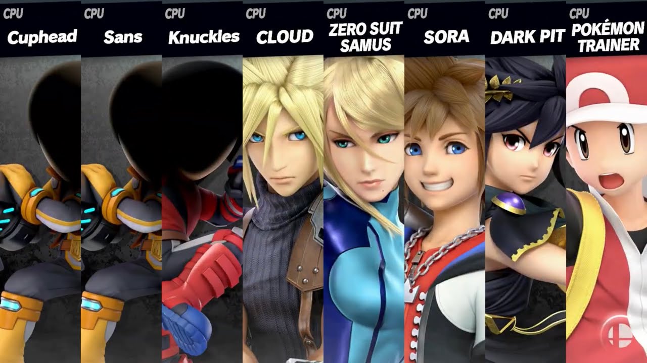Super Smash Bros. Ultimate - Summit & Green Greens - YouTube