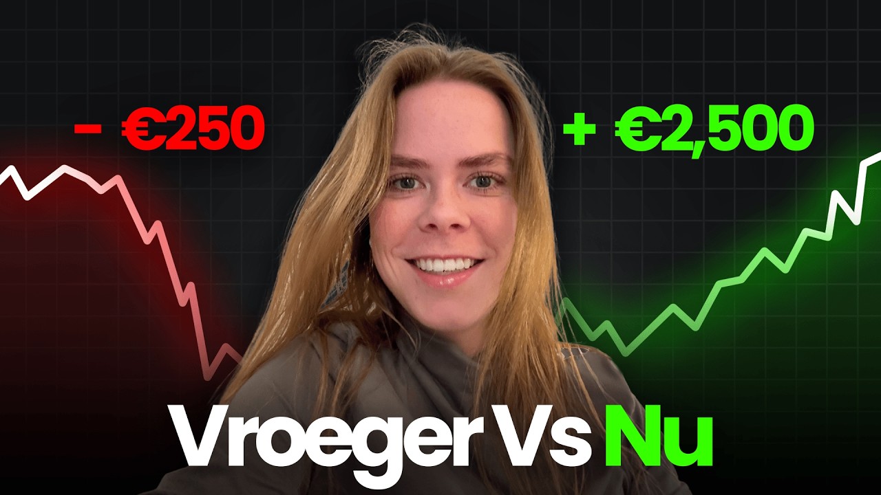 Van chaos naar structuur | Kayleigh ter Laak - YouTube