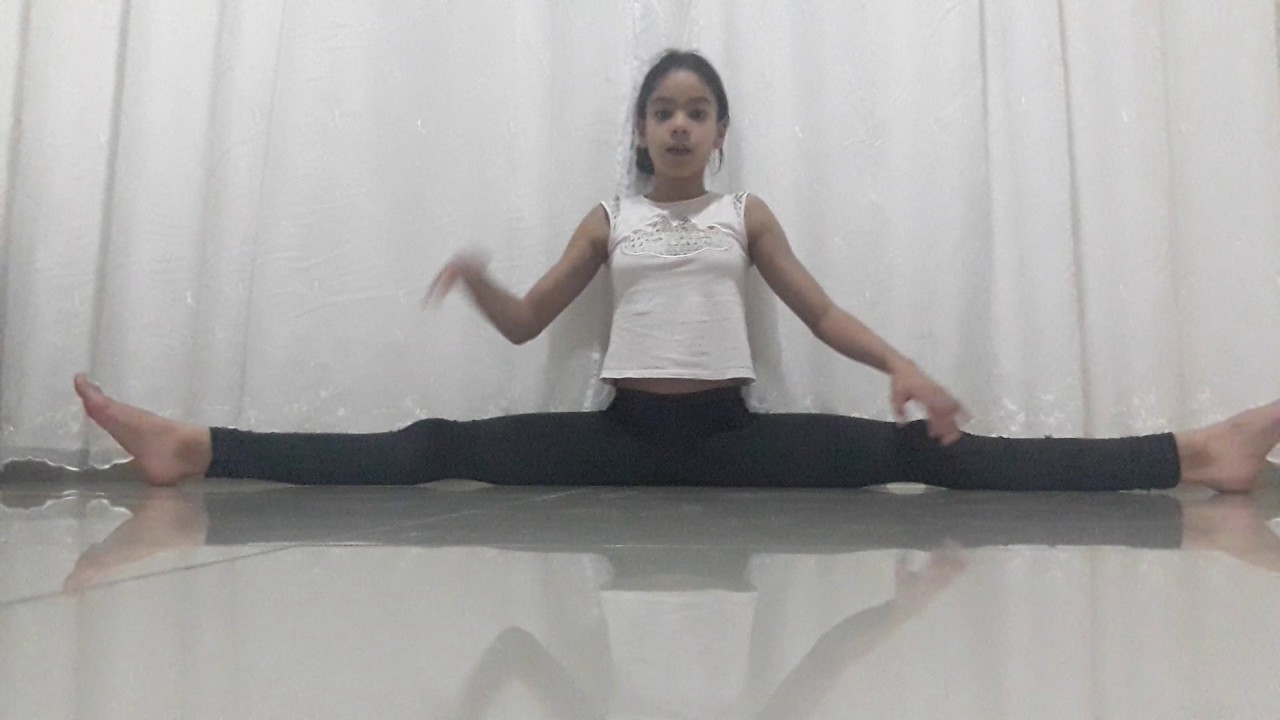 Como fazer espacate! - YouTube