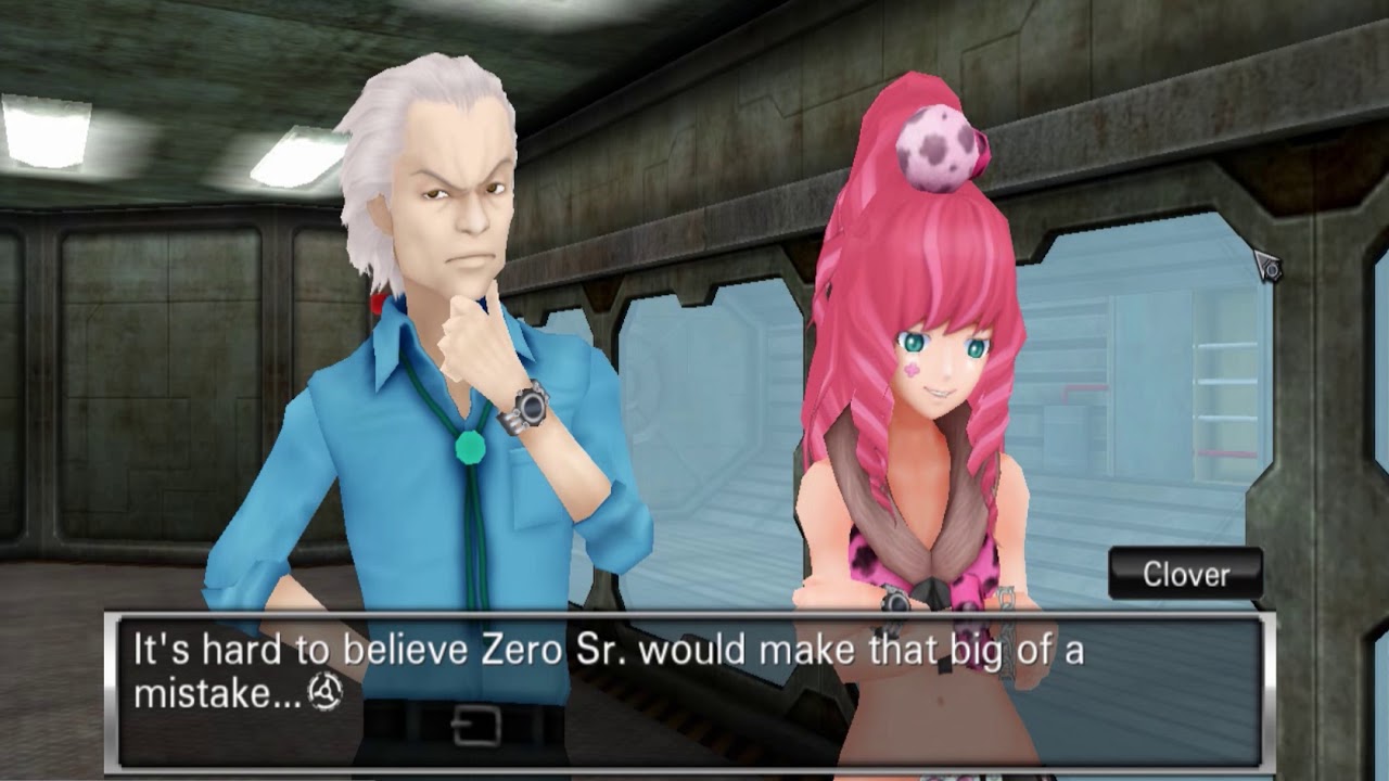 Zero Escape|Vitue's Last Reward [17]Yellow-Ally-Blue-Betray - YouTube