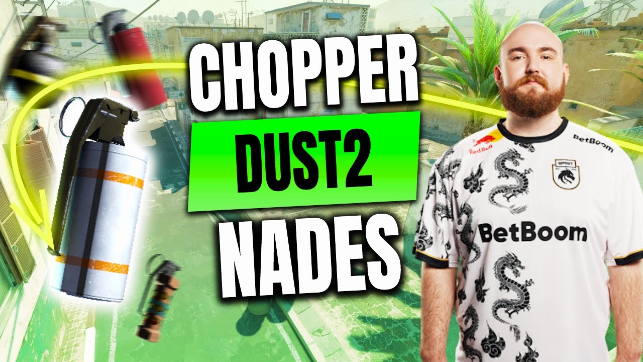 chopper Nades — Dust2 vs Liquid — CS2 POV PERFECT WORLD SHANGHAI MAJOR ...
