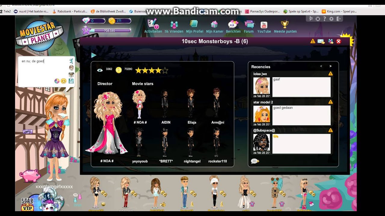 hoe kom je snel in level 20 op msp? tipz - YouTube