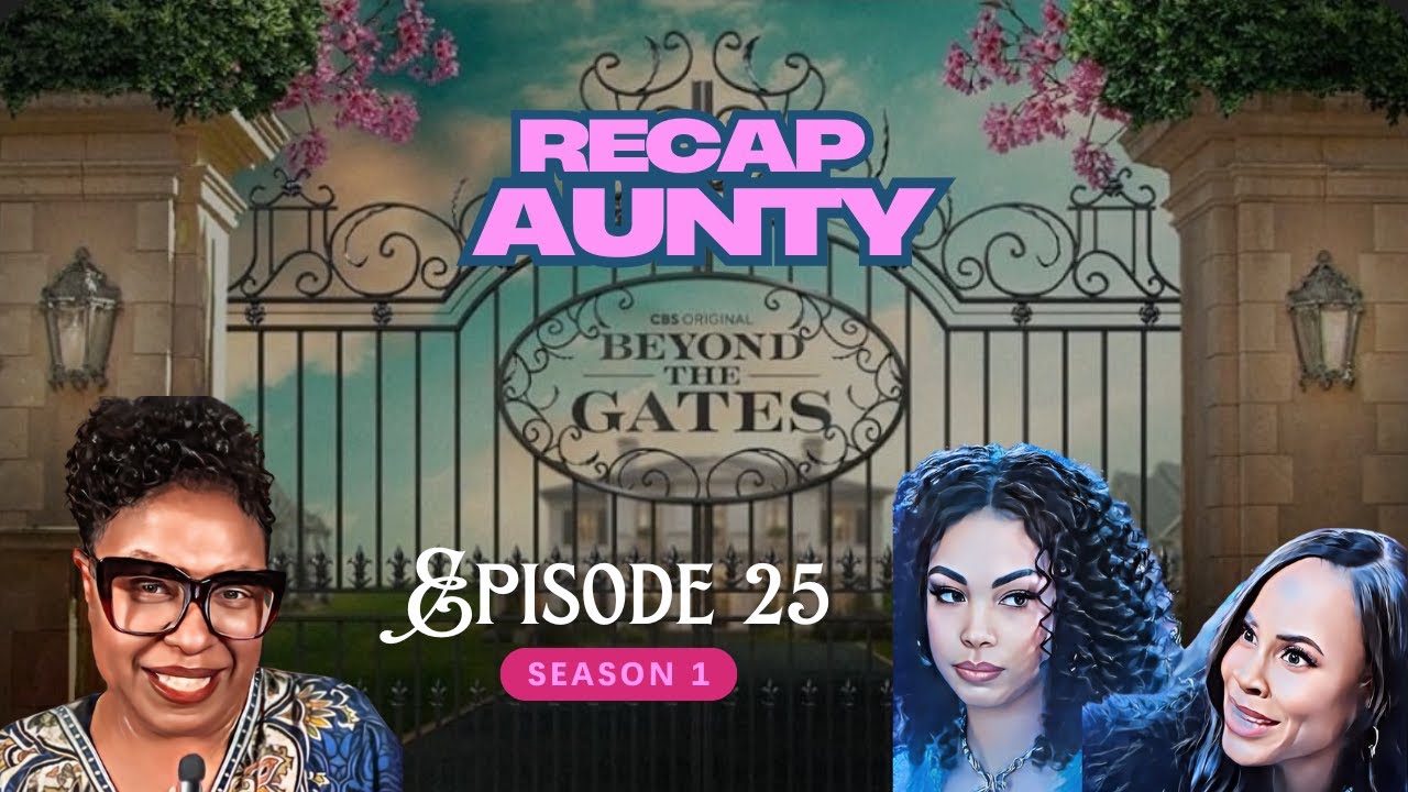 Beyond The Gates Soap Opera Recap Season 1 Episode 25 - YouTube