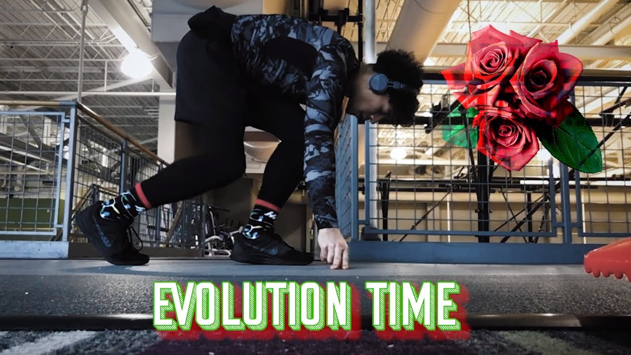 EVOLUTION TIME WITH CHRIZZY "THE FINALE" - YouTube