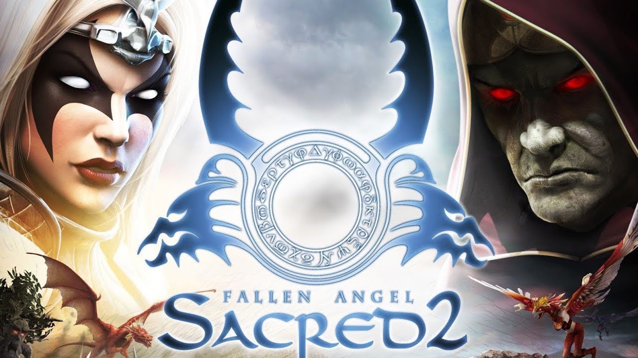 Прохождение за Дриаду, Kампания Света Sacred 2: Fallen Angel #22 - YouTube
