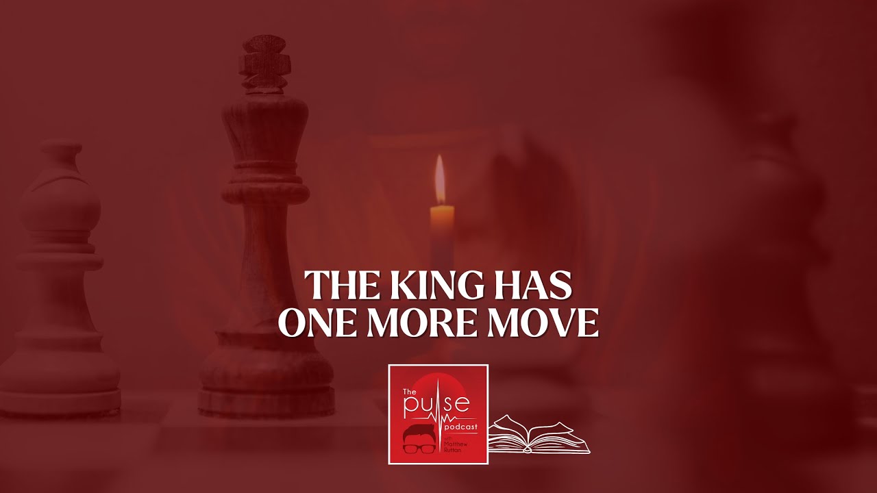 The King has one more move - YouTube