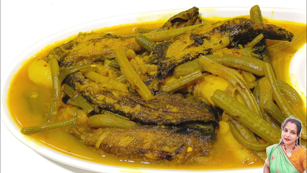 শিং মাছের সুস্বাদু রেসিপি|Shing macher jhol|Singhi Macher Recipe|Shing ...