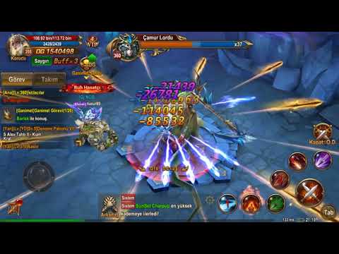 RİNGS OF ANARCHY NCIS KLANI ADAMLARI Tueur89 İLE 54KARYA nın MELOOK’a attıgı ks