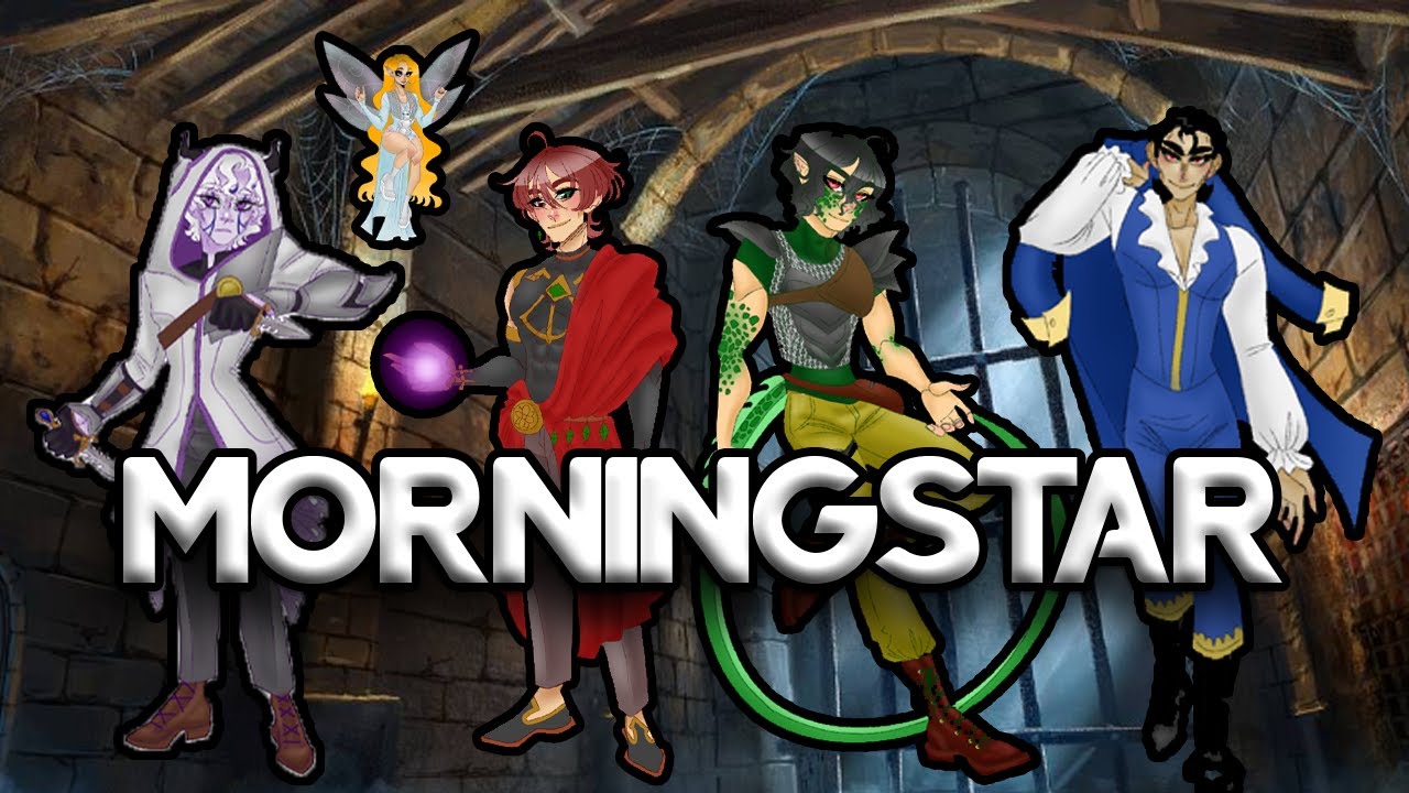 Morningstar Part 17 : Into the Fey Realm| a D&D Campaign - YouTube
