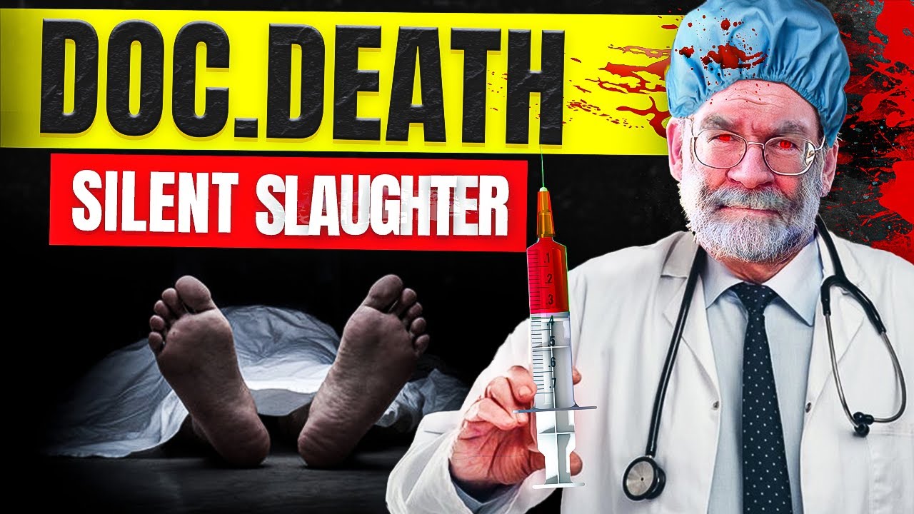 Inside the Mind of Harold Shipman: A Disturbing Tale - YouTube