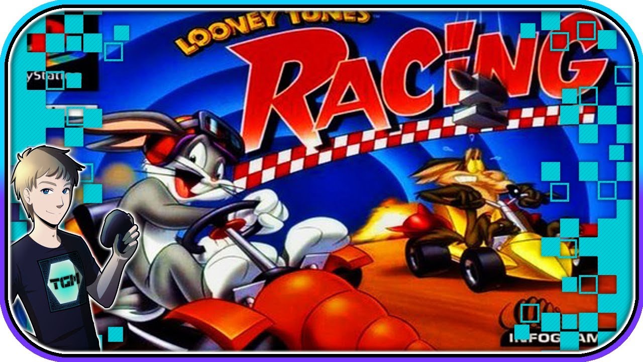 Looney Tunes Racing Walkthrough Longplay - Nostalgic Bliss! - YouTube