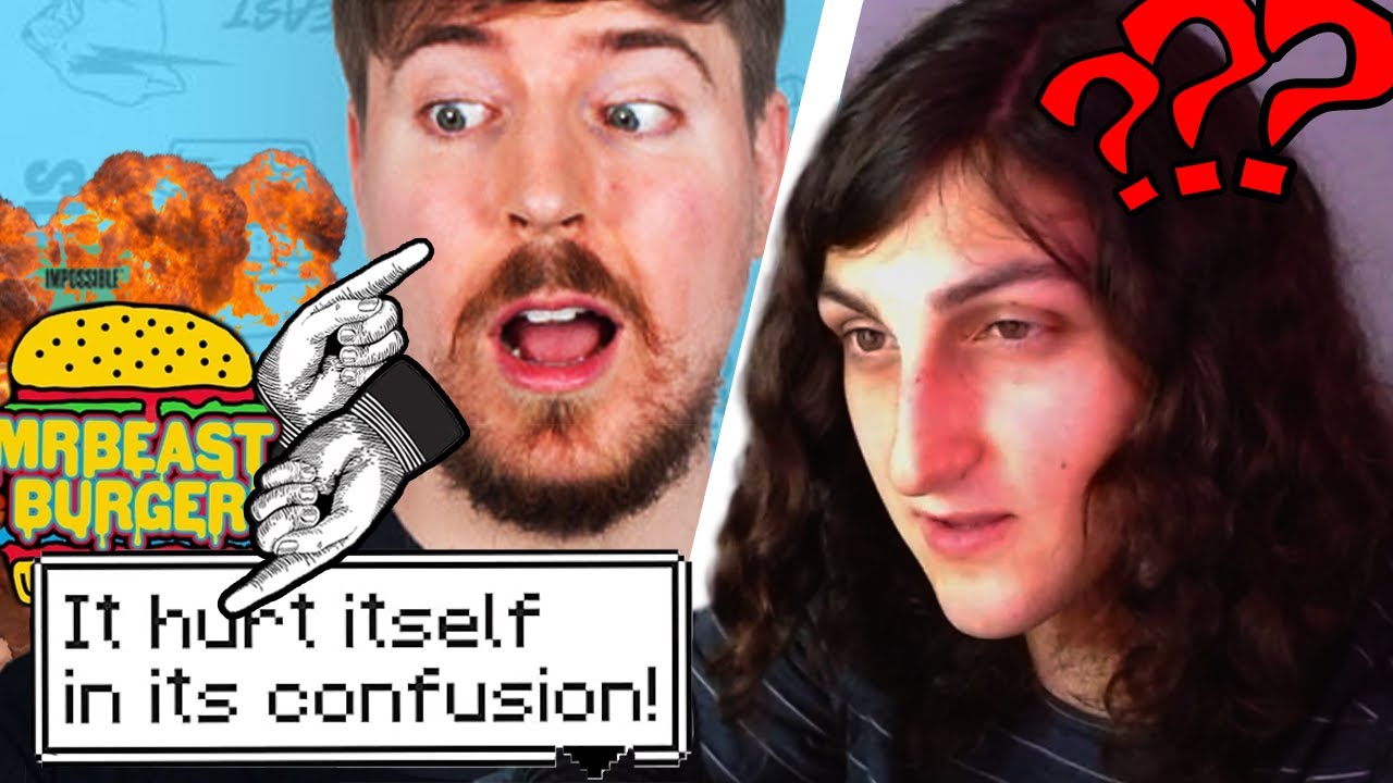 MrBeast is Confused. - YouTube