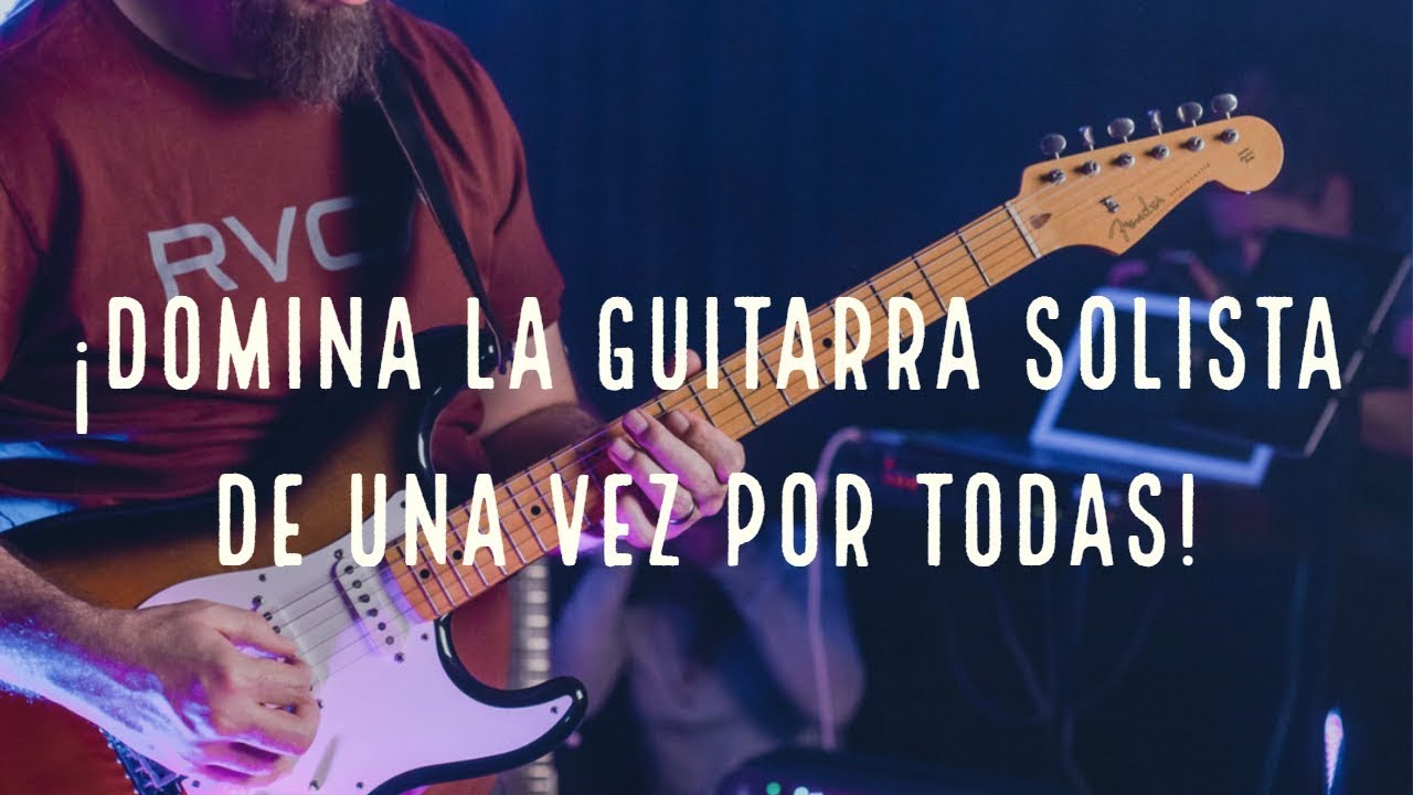 Sistema completo para ser solista - YouTube