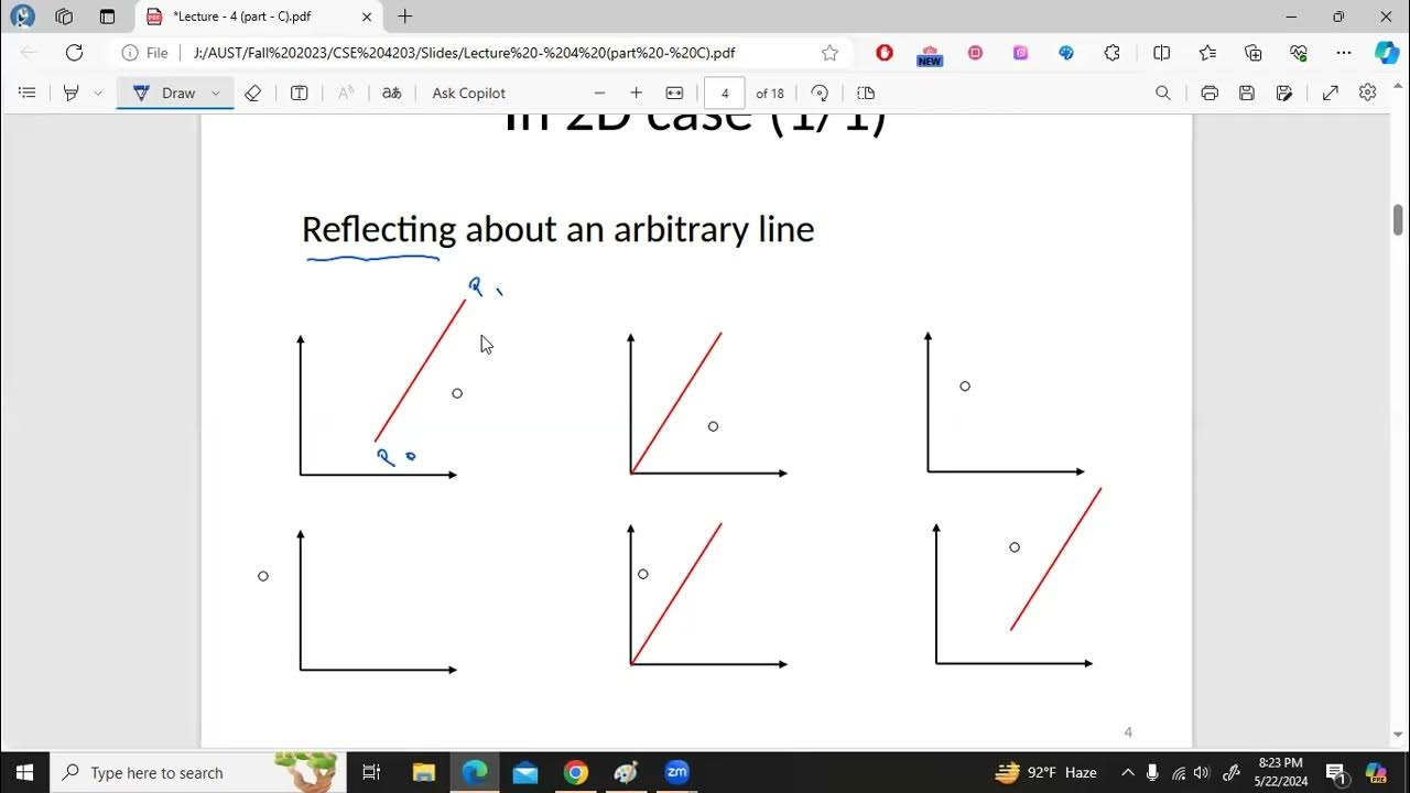 Lecture 4 Part C - YouTube