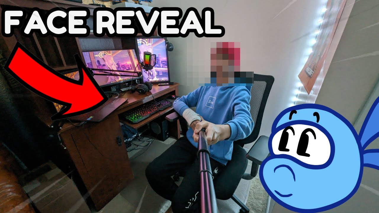 It's Time. (My Face Reveal) - YouTube