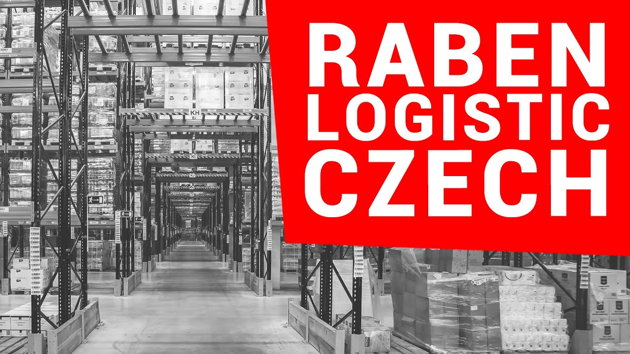 Raben Logistics Czech 10 years anniversary - YouTube