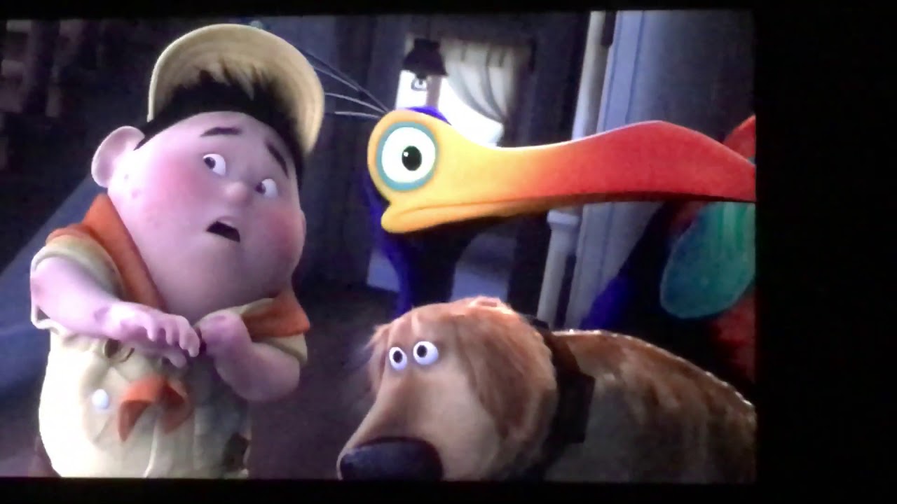 UP - Atop the Dirigible / Muntz Defeat - YouTube