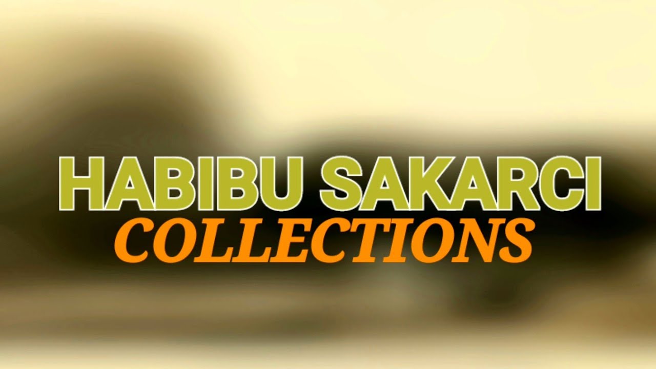HABIBU SAKARCI - SHA'ANIN DUNIYA - YouTube