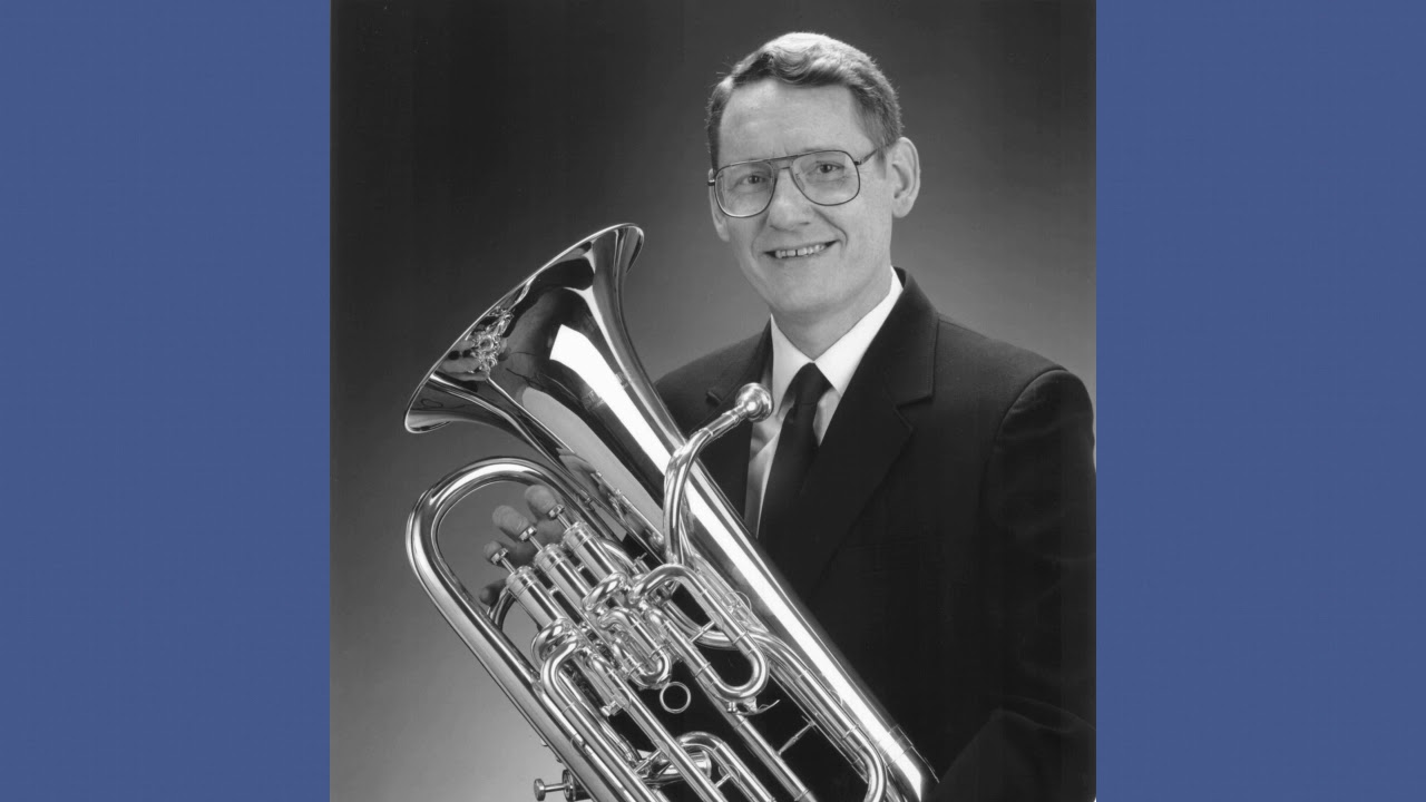 Dance Suite by Brian Israel, Unaccompanied Euphonium Solo from Live ...