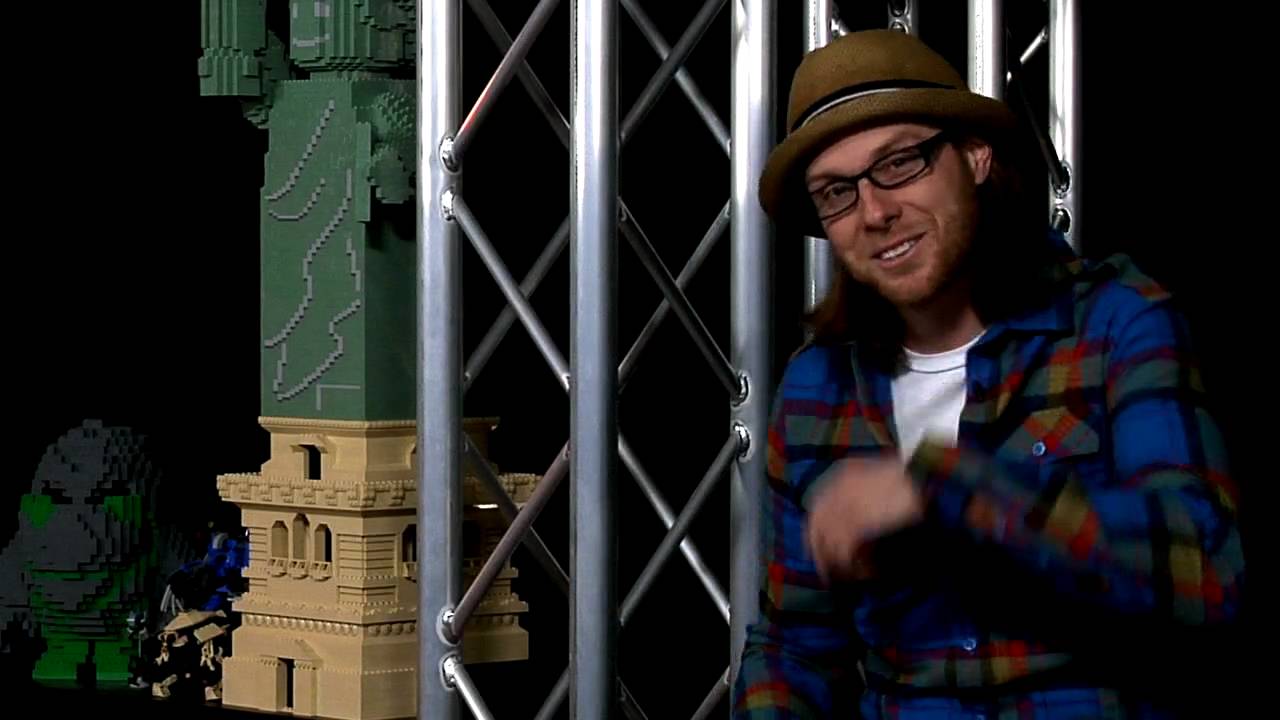 The LEGO Club Show!!!! Episode 1 - Part 1 - YouTube