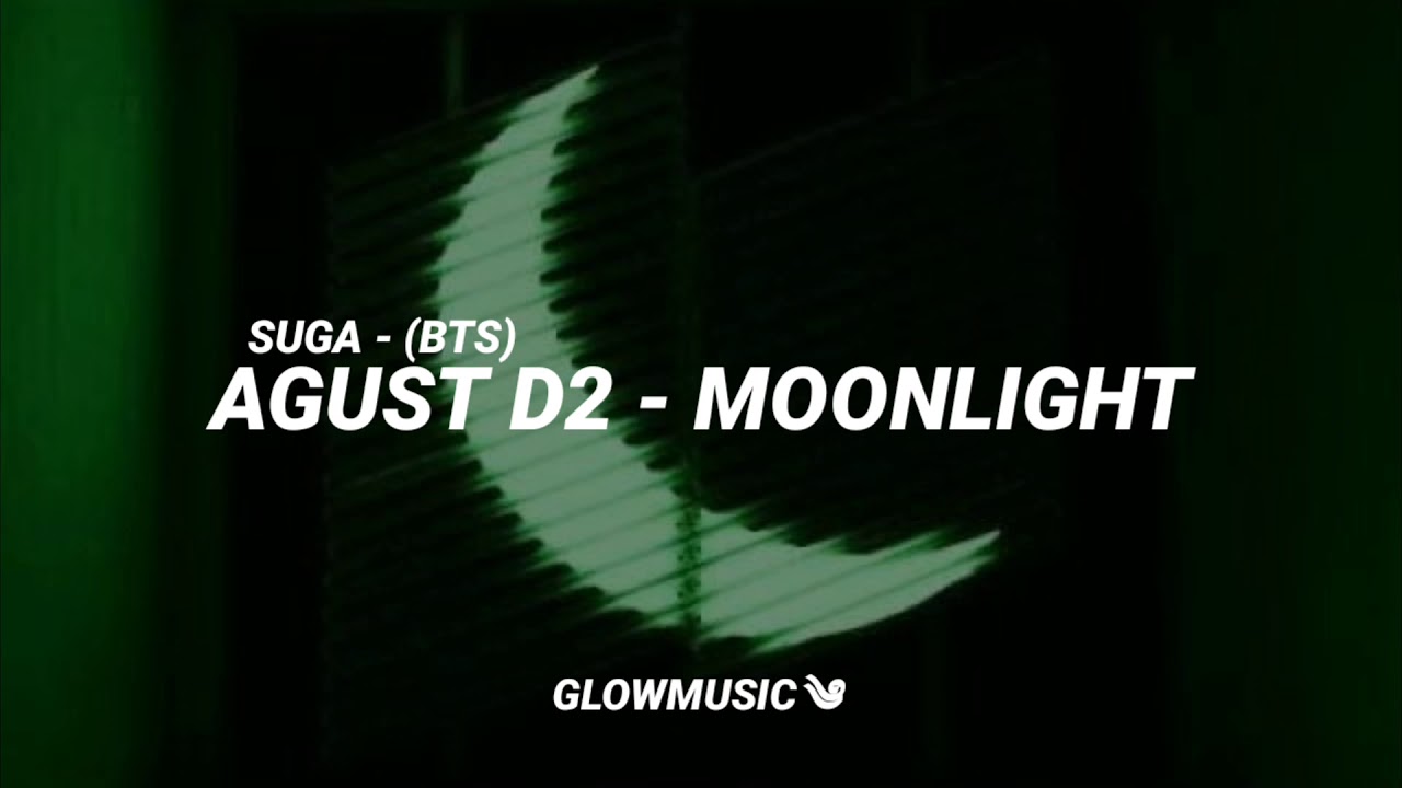 SUGA (BTS) - AGUST D2 "Moonlight" (Tradução/Legendado) - YouTube