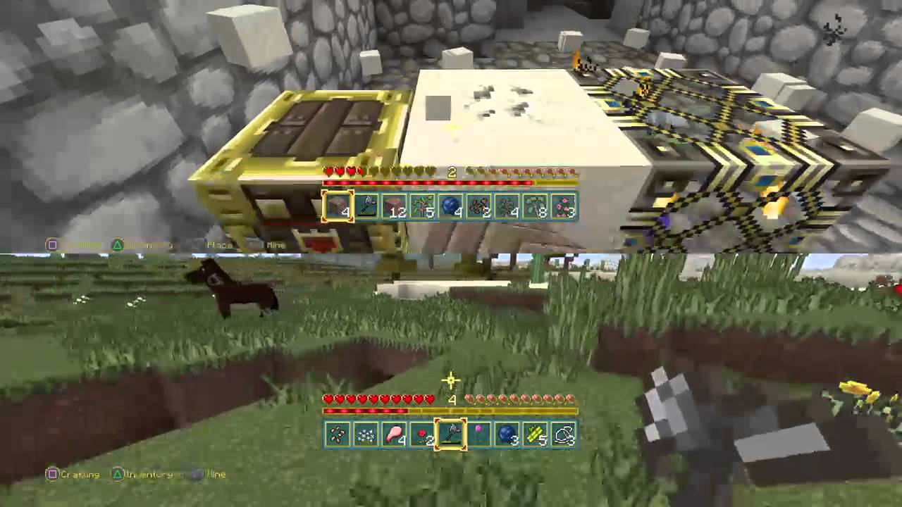 Minecraft episode 1 - YouTube