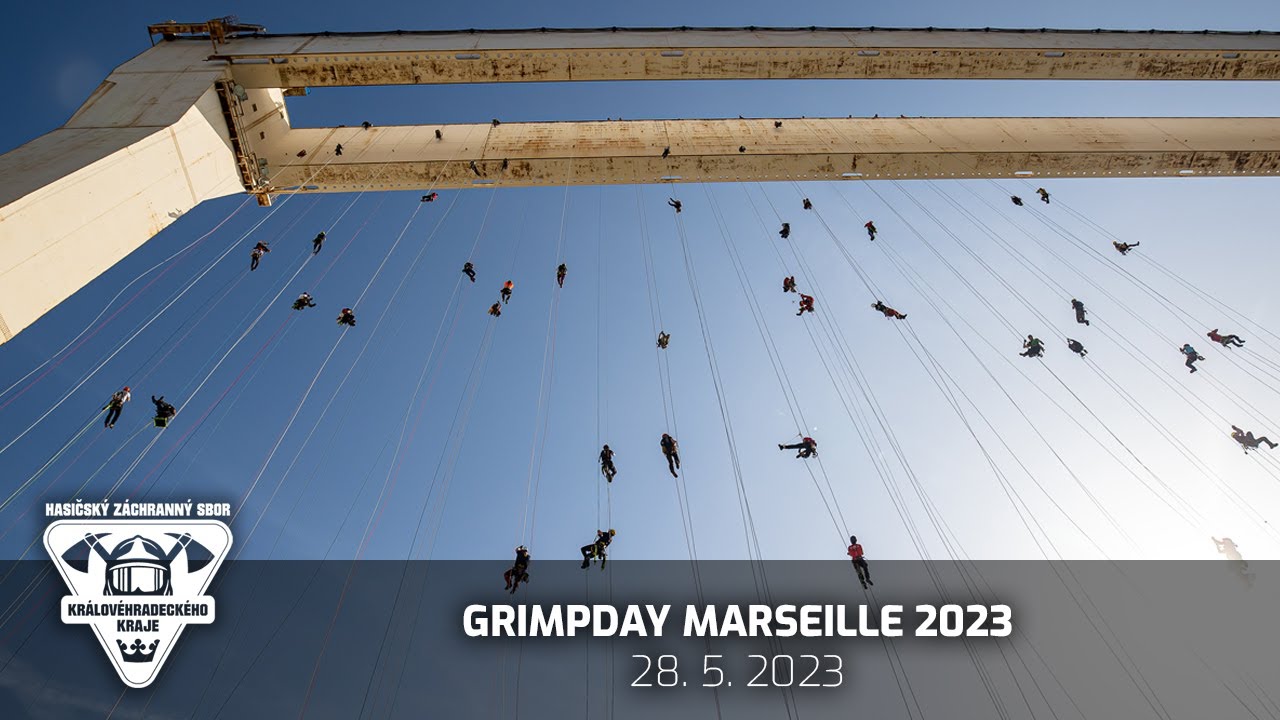 28. 5. 2023 - Grimpday Marseille 2023 - YouTube