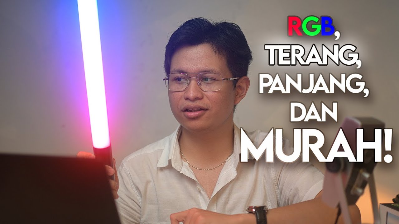 Lighting Terang, RGB, Ber-effect, Besar, dan MURAH!! | Avangarde AV ...