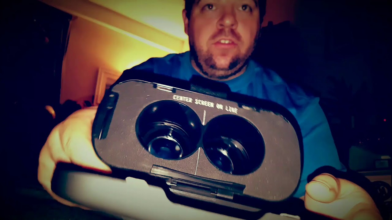 MY VERY 1ST PRODUCT REVIEW - DREAM VISION VR SMARTPHONE HEADSET BY ...