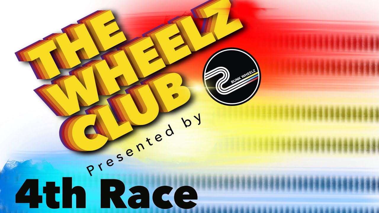 The Wheelz Club: 4th Race; Diecast Racing - YouTube